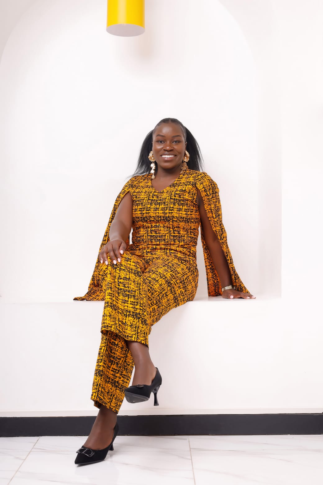 Monicah Njiiri | A Passionate Data Specialist